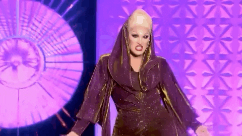 Drag Race Gif