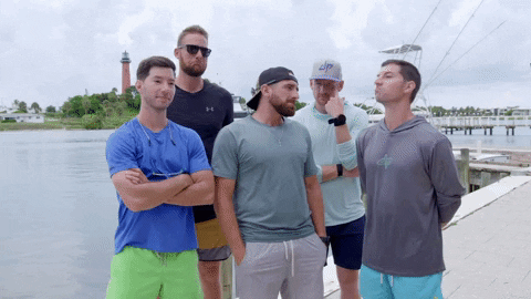 Discovery Dude Perfect GIF by Shark Week - Find & Share on GIPHY