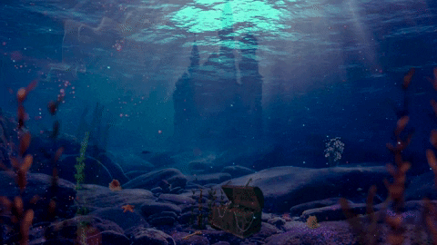 Underwater Gif
