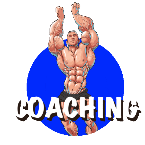 Personal Trainer Fitness Sticker for iOS & Android | GIPHY