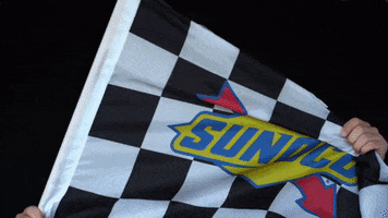 Winning Waving The Flag GIF by NASCAR - Find & Share on GIPHY