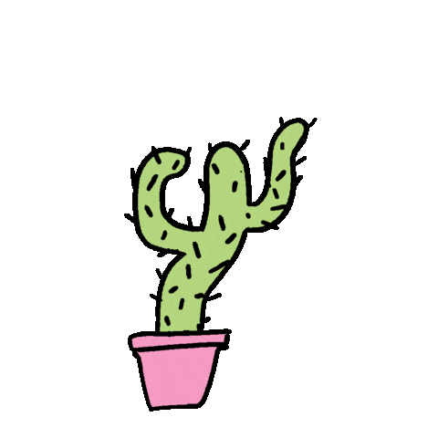 Dance Cactus Sticker for iOS & Android | GIPHY