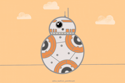 Star Wars Robot GIFs - Get the best GIF on GIPHY