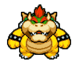 Bowser GIF Stickers - Find & Share on GIPHY