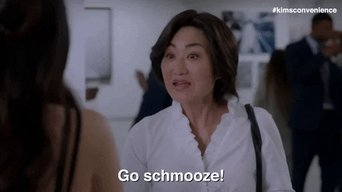 Schmoozing GIFs - Get the best GIF on GIPHY