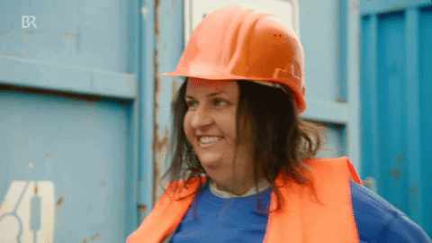 Orange Safety Vest Gif