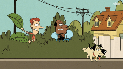 Go Dog House GIFs - Get the best GIF on GIPHY