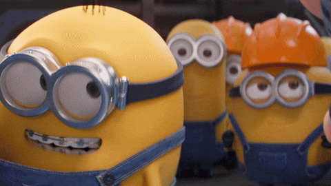 Minions Gif