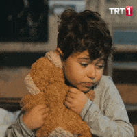 Little Kids Hugging Gif