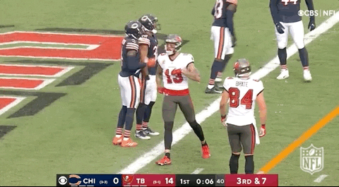 Mike Evans Football GIF by NFL - Find & Share on GIPHY
