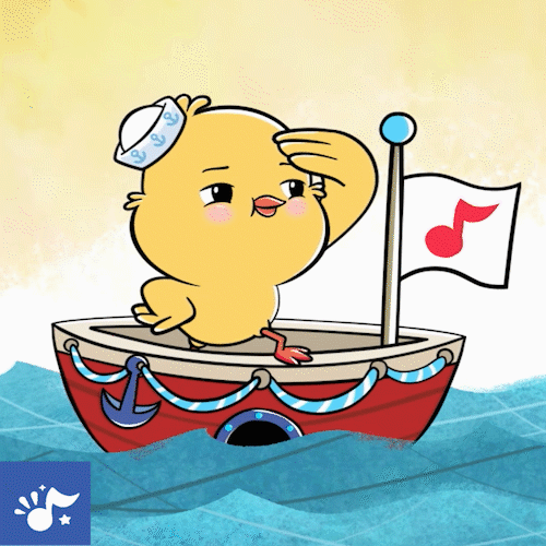 Sea Boat GIF by Canticos World - Find & Share on GIPHY