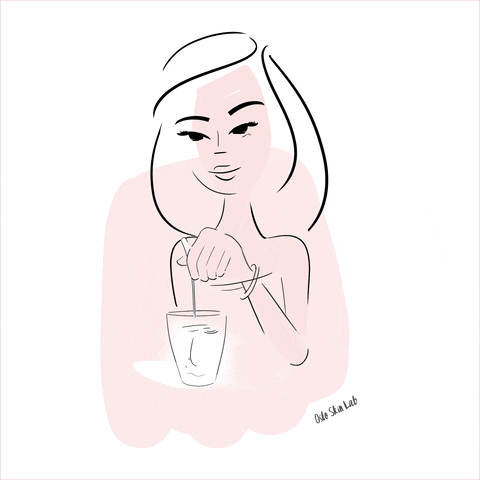 Glowy Skin GIFs - Get the best GIF on GIPHY