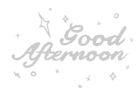 Good Afternoon Hello Sticker by haenaillust for iOS & Android | GIPHY