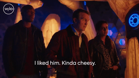 Doctor Who: Fugitive of the Judoon by Doctor Who | GIPHY