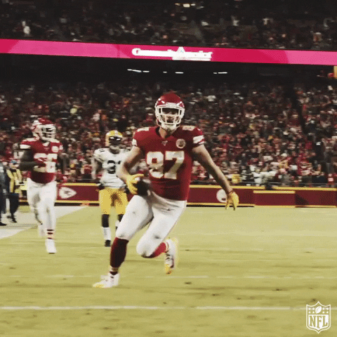 The Chiefs Clinched A Playoff Spot, Celebrate With These GIFs! by NFL ...