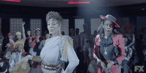 GIF! WORK! POSE!: Remembering Candy Ferocity. by Pose FX | GIPHY