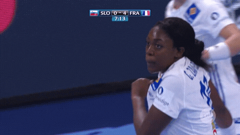 Handball GIF by EHF - Find & Share on GIPHY