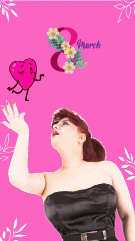 8 Of March GIFs - Get the best GIF on GIPHY