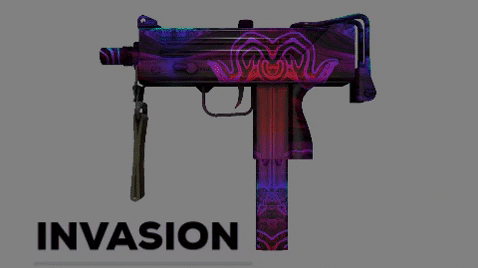 Steam Workshop::Invasion Collection