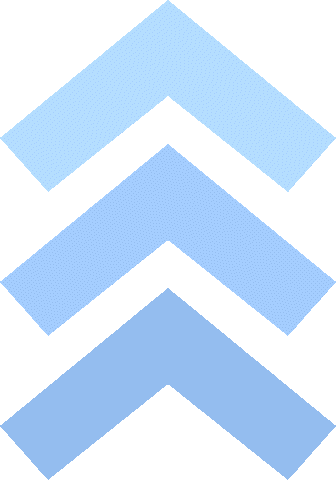 Animated Blue Arrow Gif