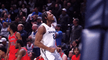 Xavier Men's Basketball GIFs on GIPHY - Be Animated