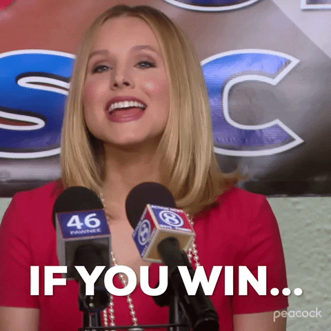 If You Win GIFs - Get the best GIF on GIPHY