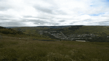Landscape Wales GIF by EatSleep Media - Find & Share on GIPHY
