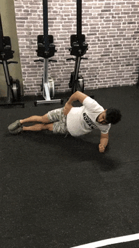 Gif Oblique V Ups
