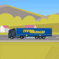 Animated Tow Truck Gif