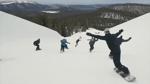 Snow Gang GIFs - Get the best GIF on GIPHY