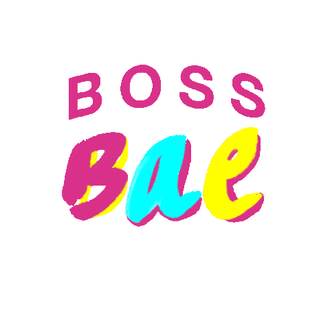 Boss Lady Sticker by ClawsTNT for iOS & Android | GIPHY