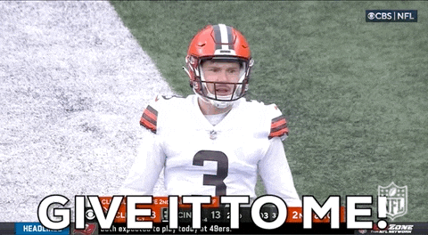 Top 10 NFL Sunday GIFs From Week 14! by Sports GIFs | GIPHY