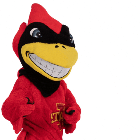 Isu Mascot GIFs - Get the best GIF on GIPHY