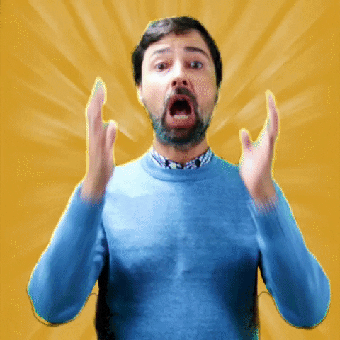 Scream Omg GIF by ajila AG - Find & Share on GIPHY