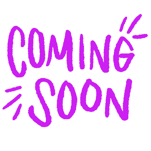 Coming Soon Animated Gif