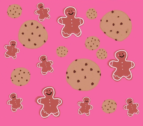 Dancing Cookies GIFs - Get the best GIF on GIPHY