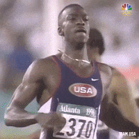 Fastest Man In The World Gif