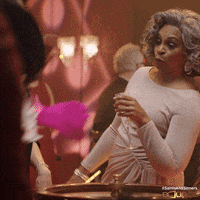 Awkward Walk Away Gif