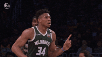 Mutombo Finger Wag GIFs - Get the best GIF on GIPHY