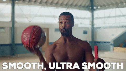 Isaiah Mustafa Jazz GIF by Old Spice - Find & Share on GIPHY