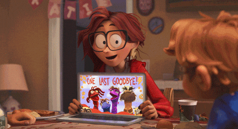 Bye Bye Animated Gif