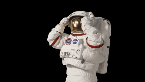 The Astronauts GIFs - Get the best GIF on GIPHY