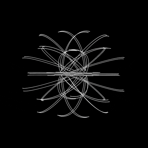 Generative Lines 3D GIFs on GIPHY - Be Animated