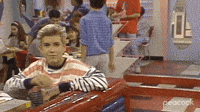 Zack Morris Gif Time Out