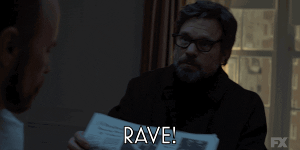 Positive Reviews GIFs - Get the best GIF on GIPHY