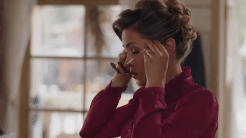 When Calls The Heart Clapping GIF by Hallmark Channel - Find & Share on ...