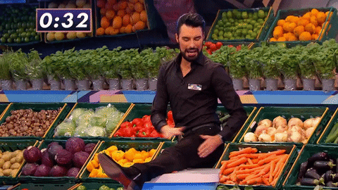 Supermarket Sweep by Tesco | GIPHY