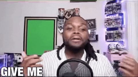 But I Want Something New GIFs - Get the best GIF on GIPHY