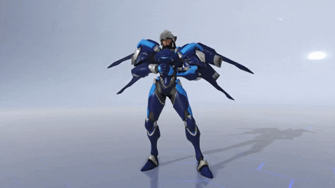 Overwatch Pharah GIFs - Get the best GIF on GIPHY