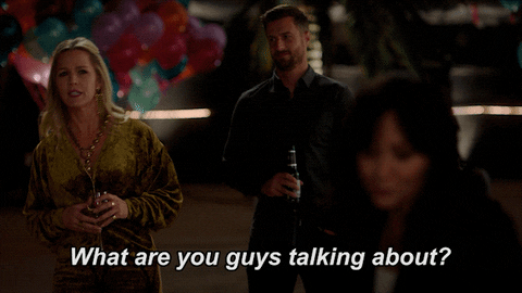 Whatcha Talkin About GIFs - Get the best GIF on GIPHY